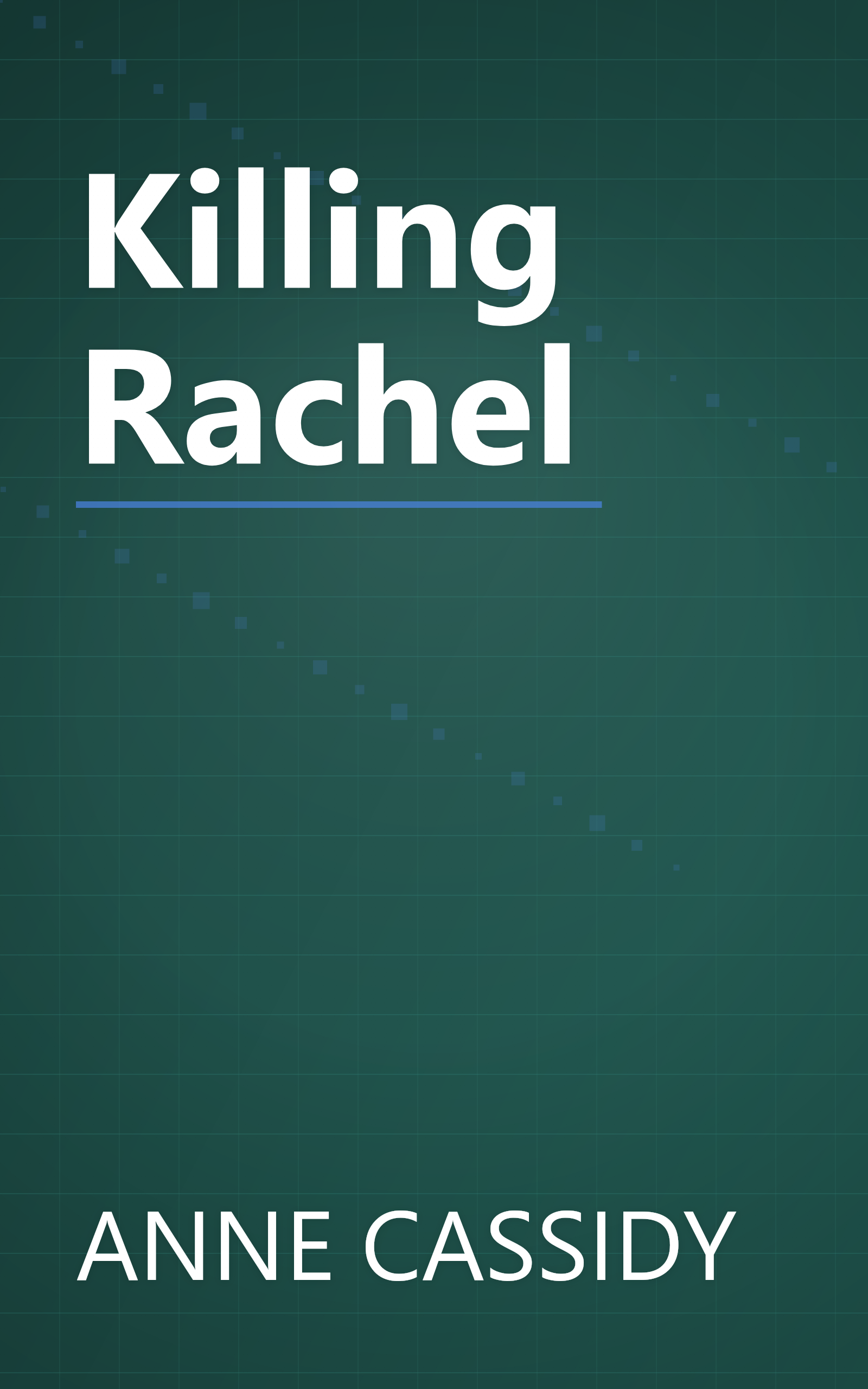 Killing Rachel book cover