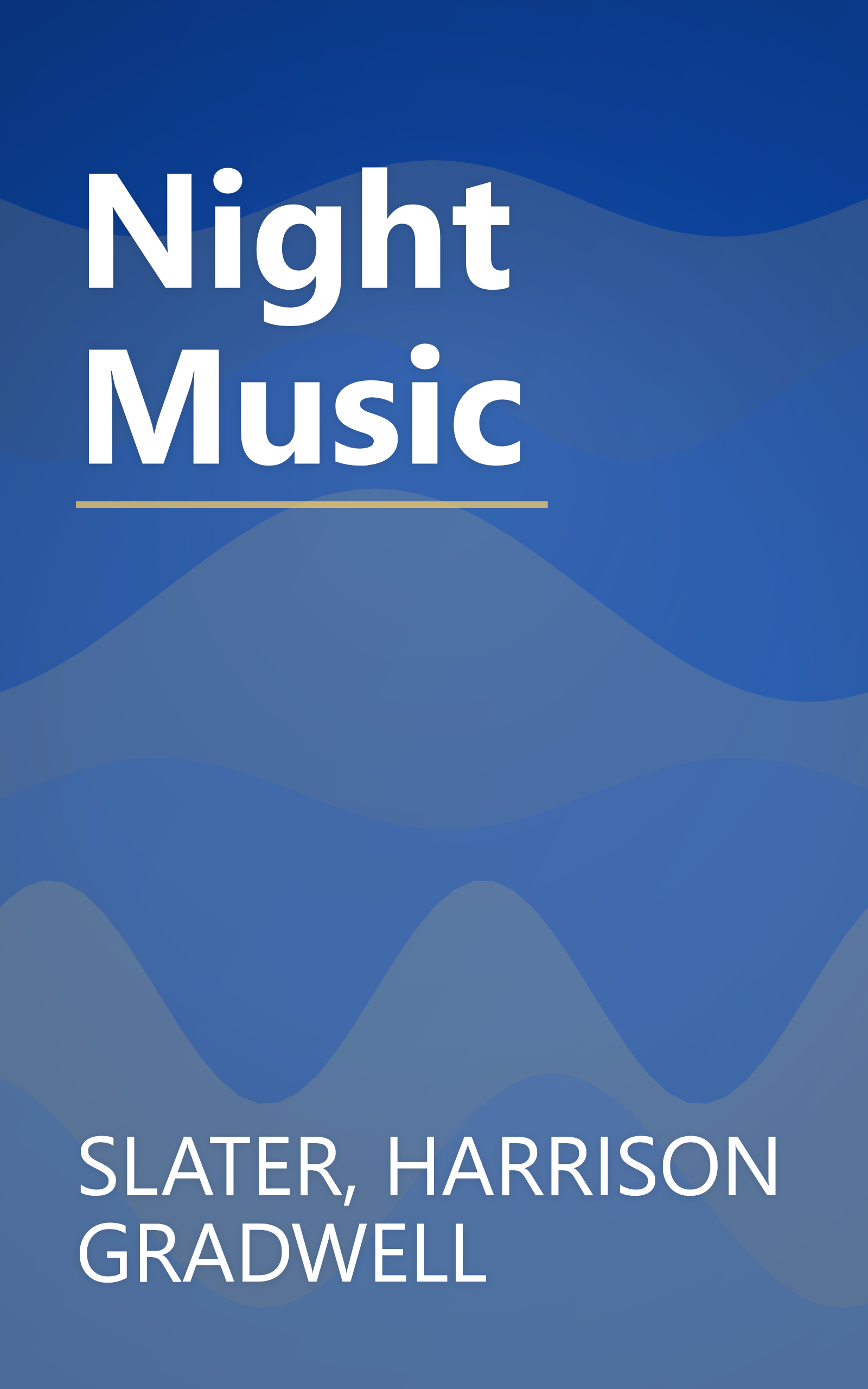 Night Music book cover