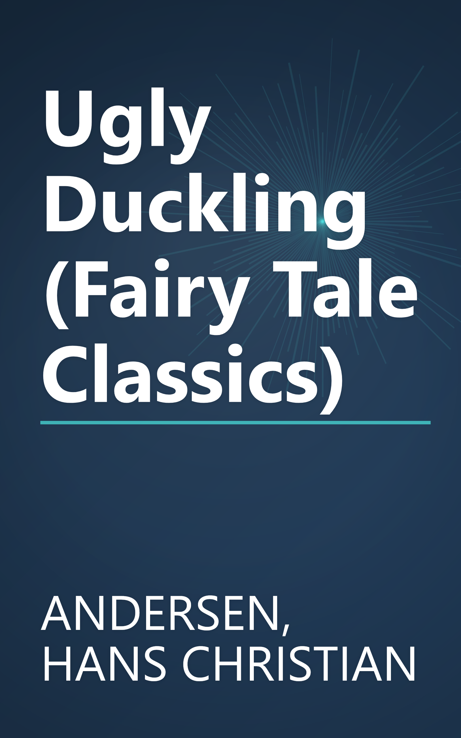 Ugly Duckling (Fairy Tale Classics) book cover