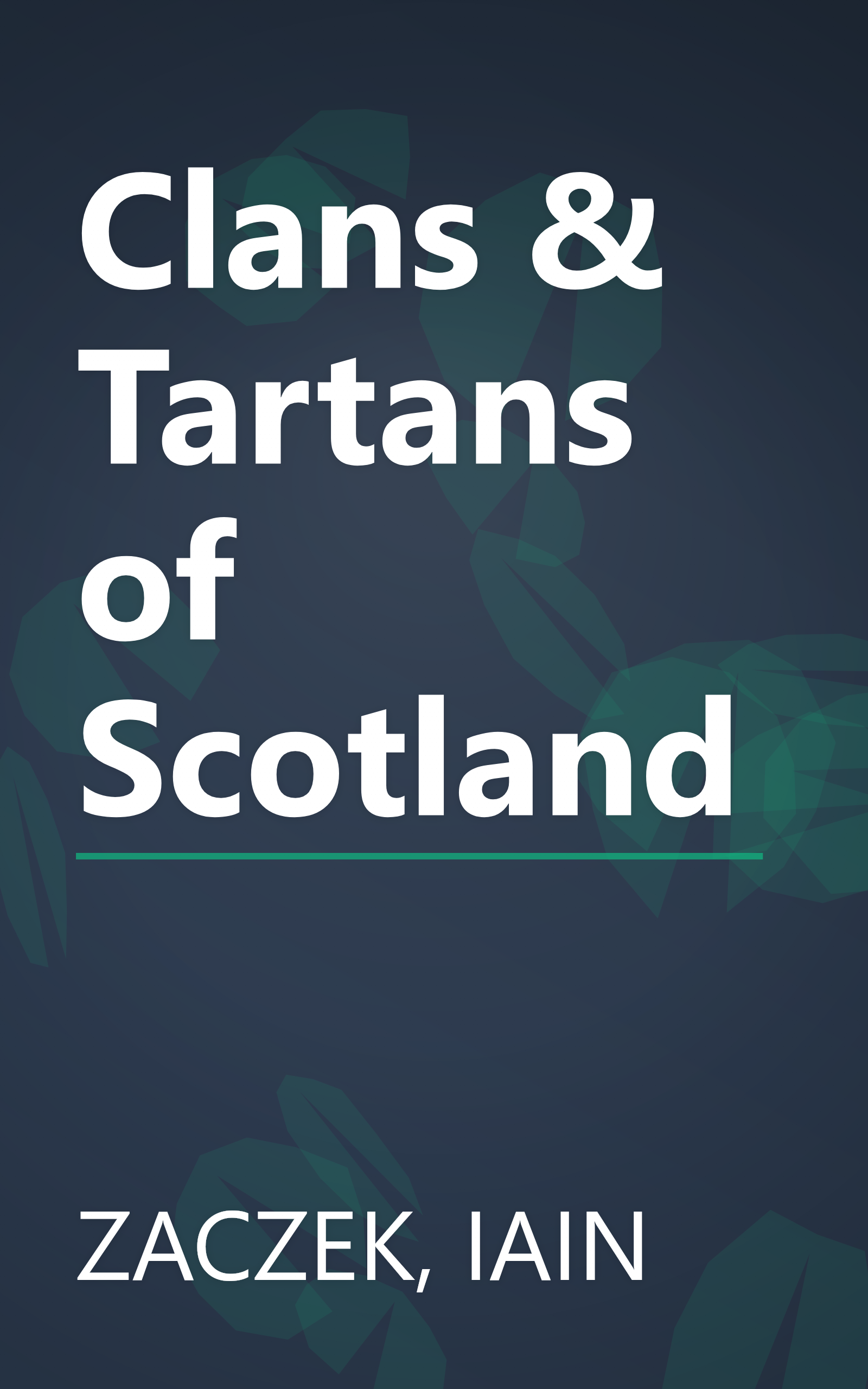 Clans & Tartans of Scotland book cover