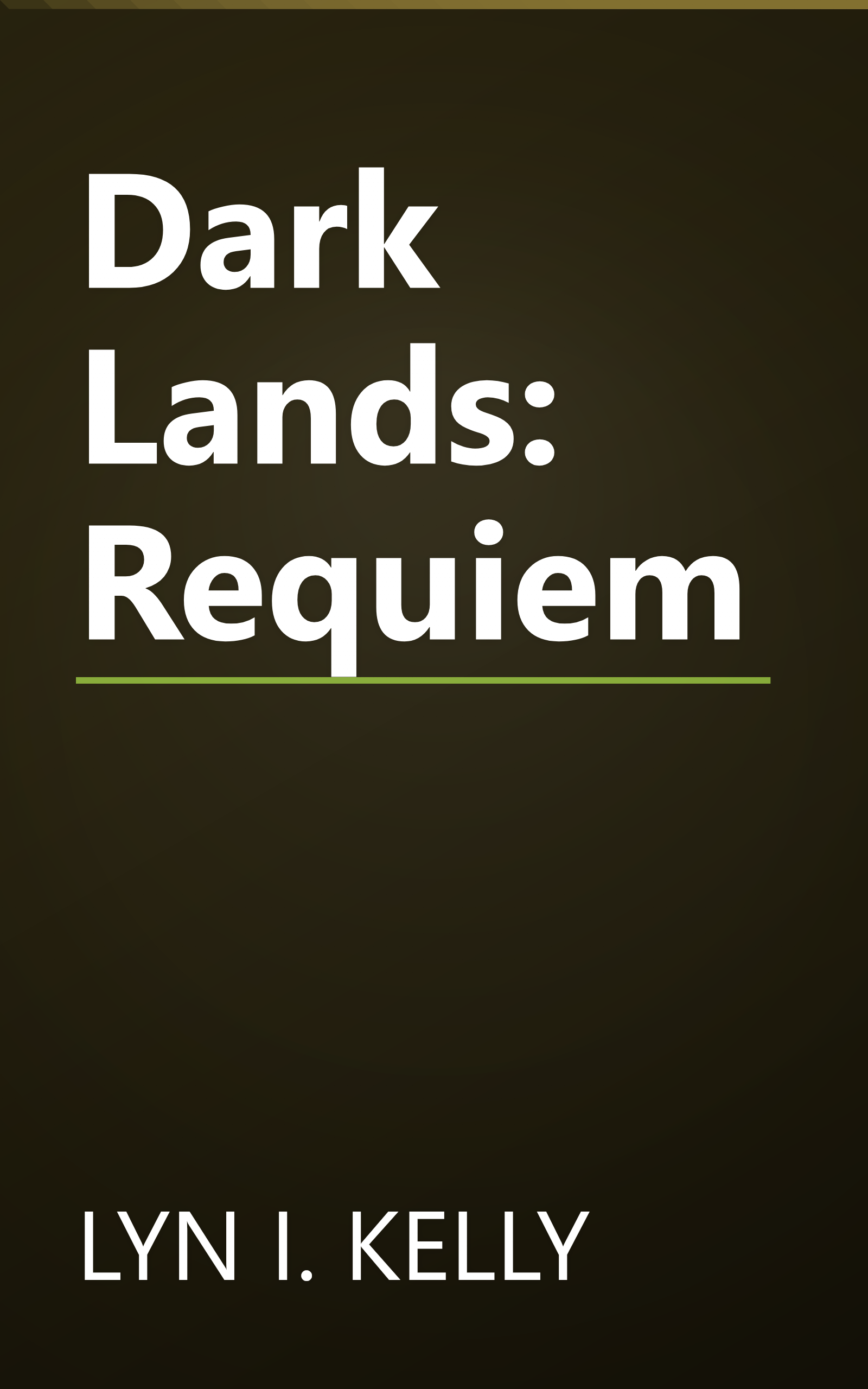 Dark Lands: Requiem book cover