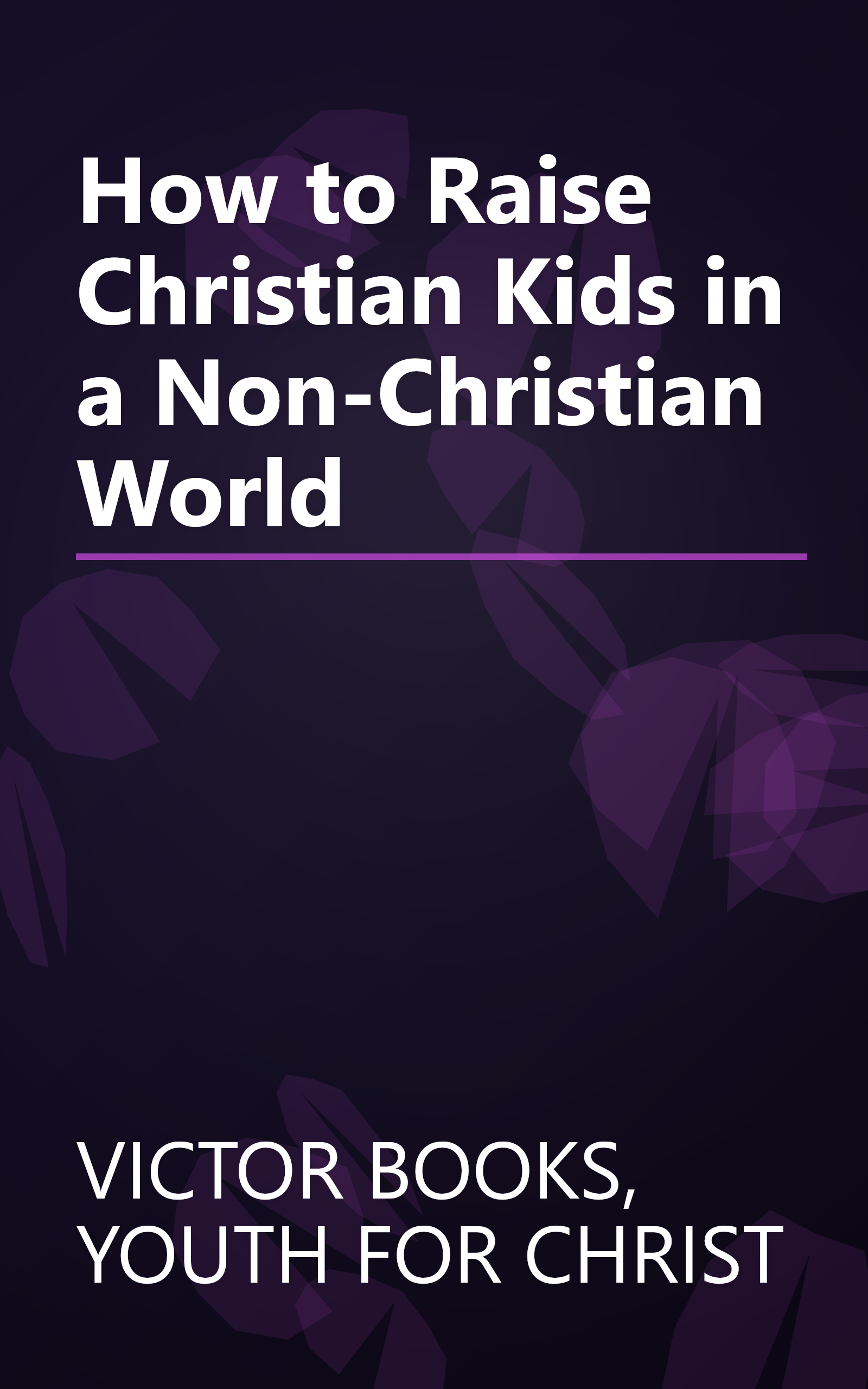 How to Raise Christian Kids in a Non-Christian World book cover