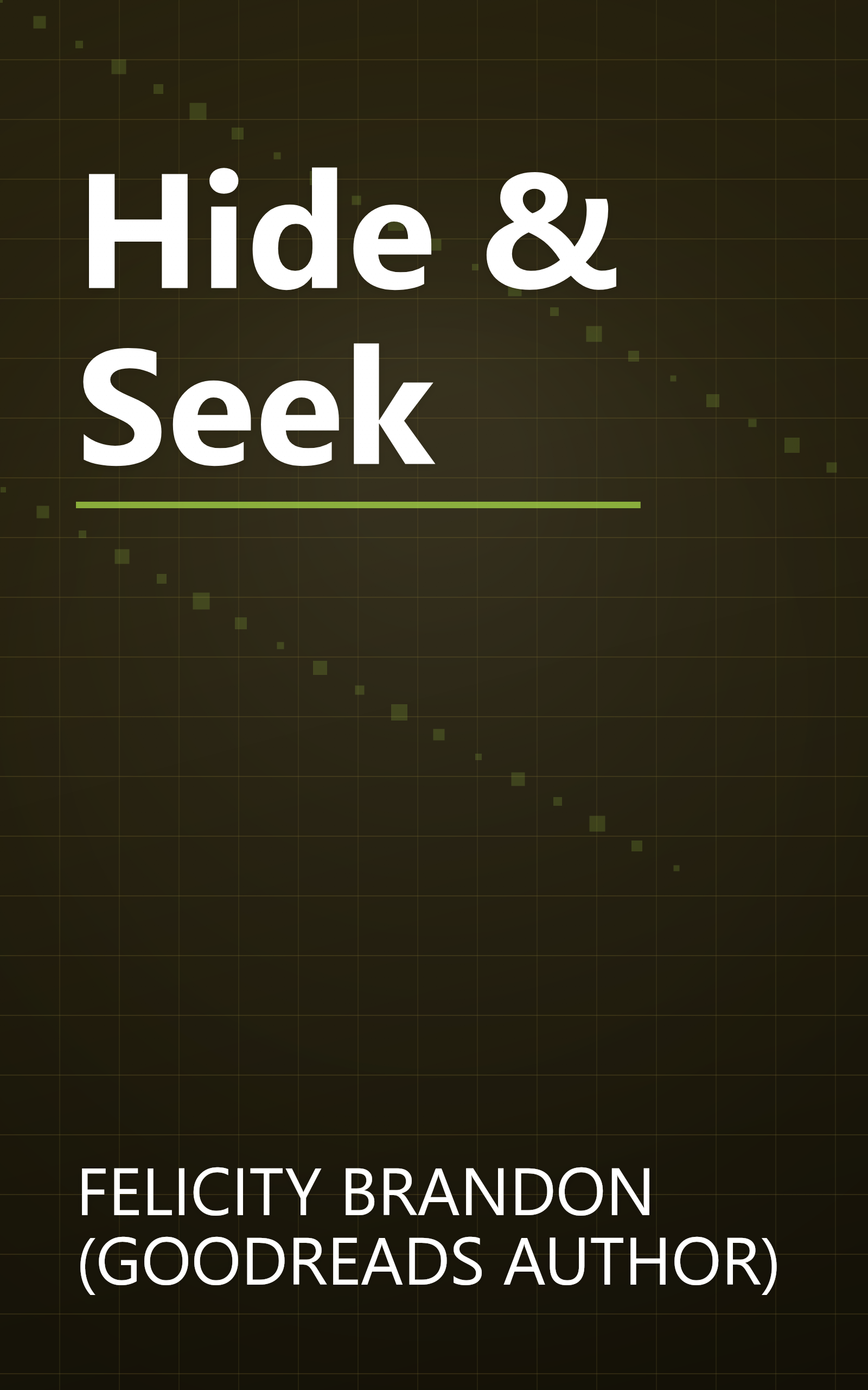 Hide & Seek book cover