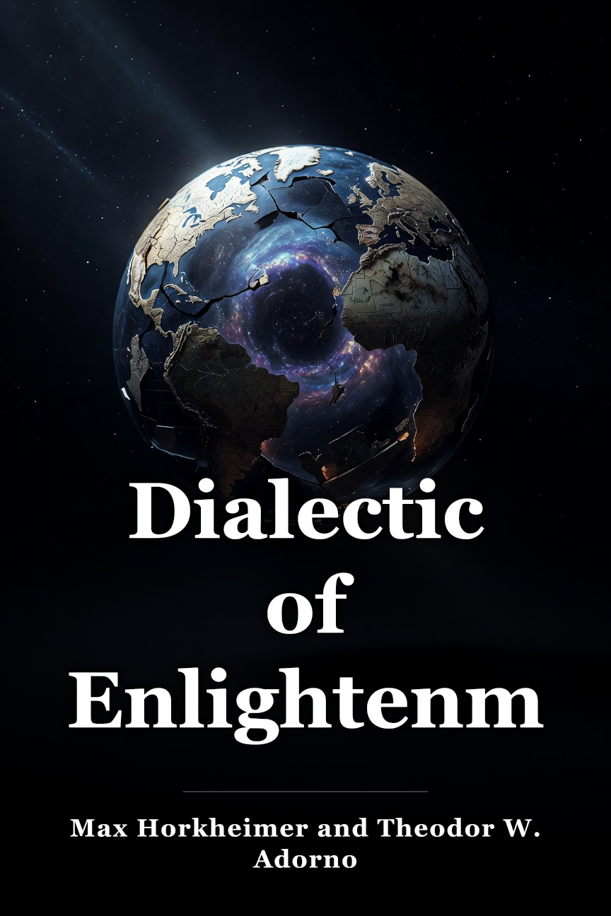 Dialectic of Enlightenment book cover