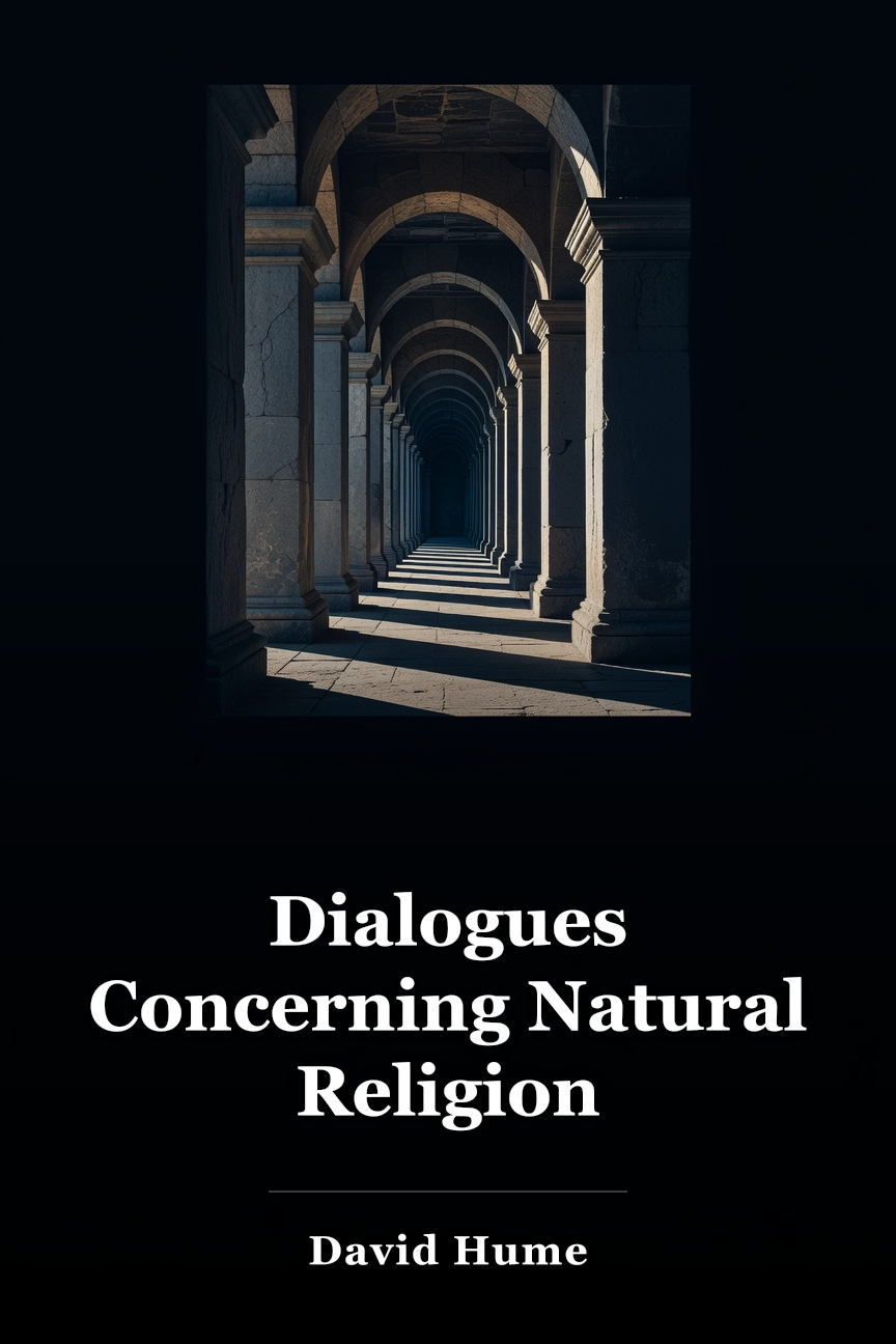 Dialogues Concerning Natural Religion book cover