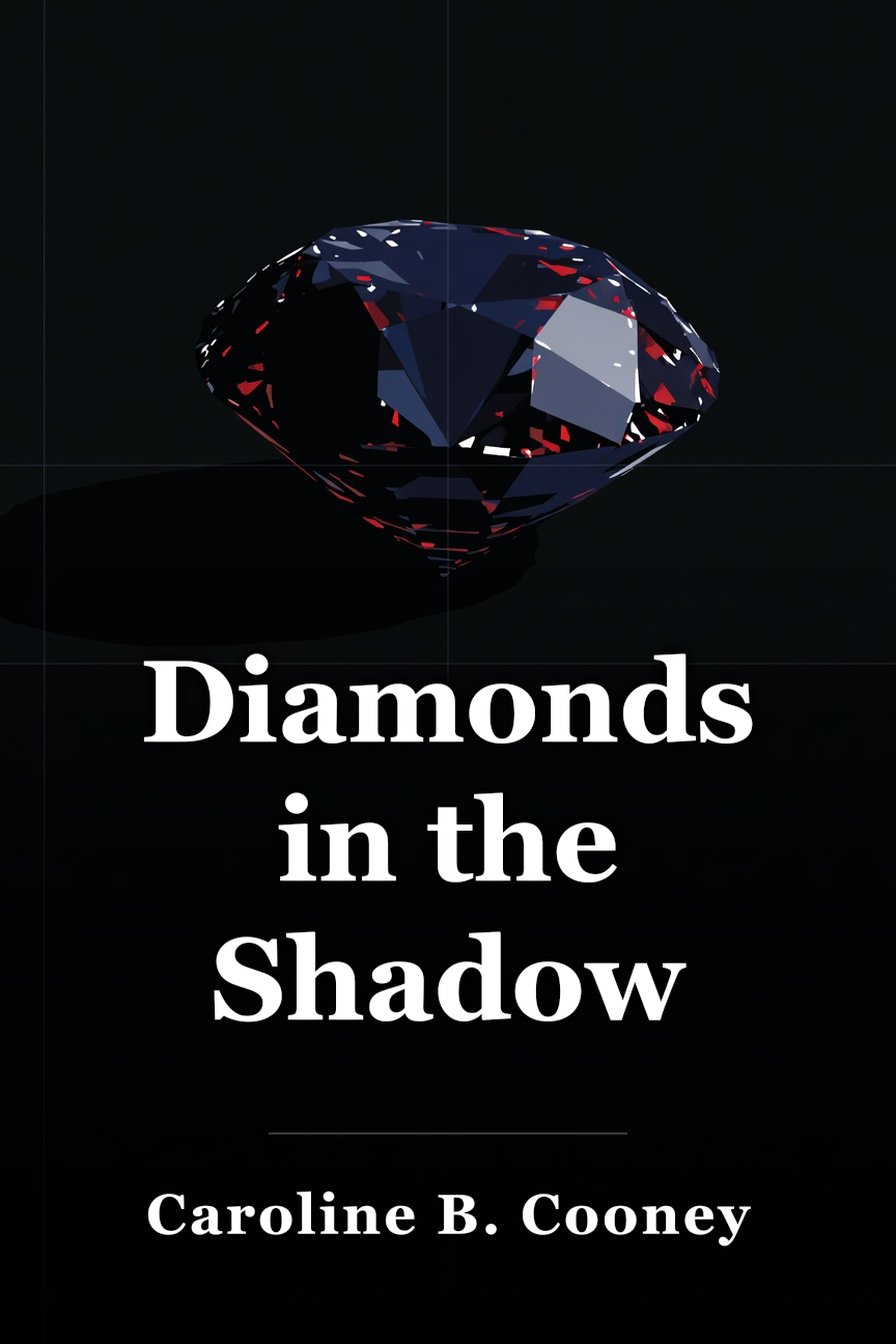 Diamonds in the Shadow book cover