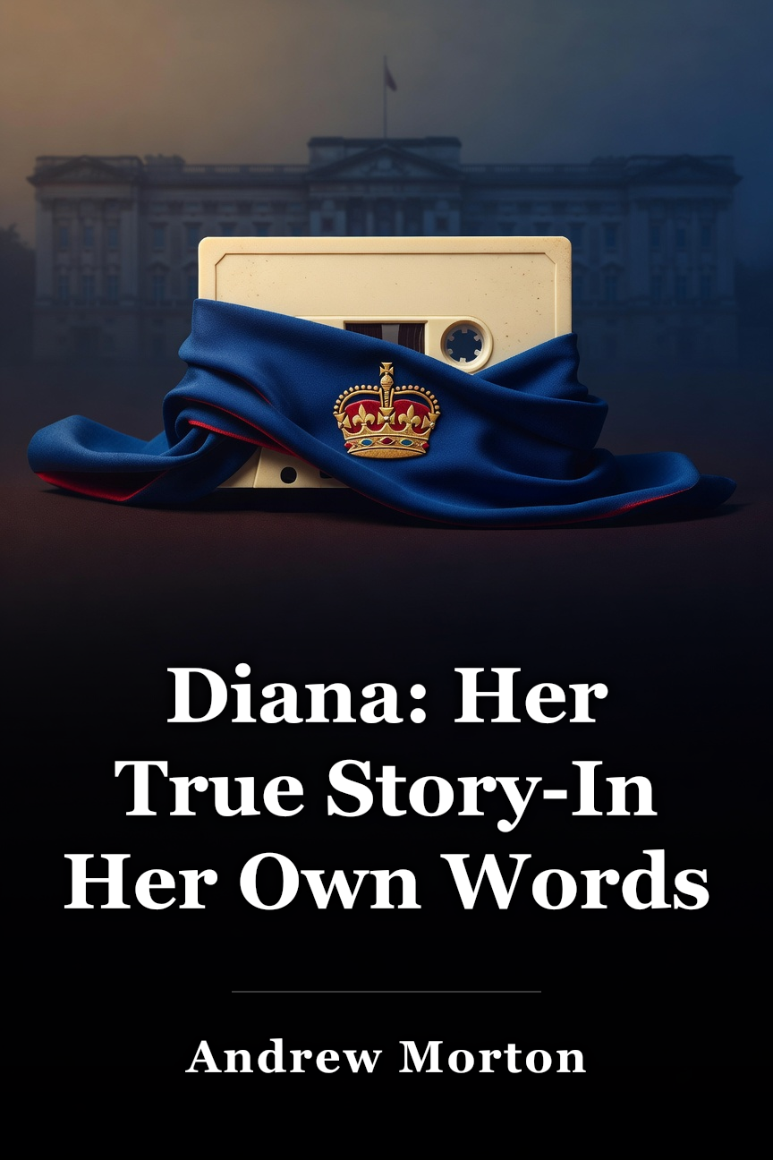 Diana: Her True Story-In Her Own Words book cover