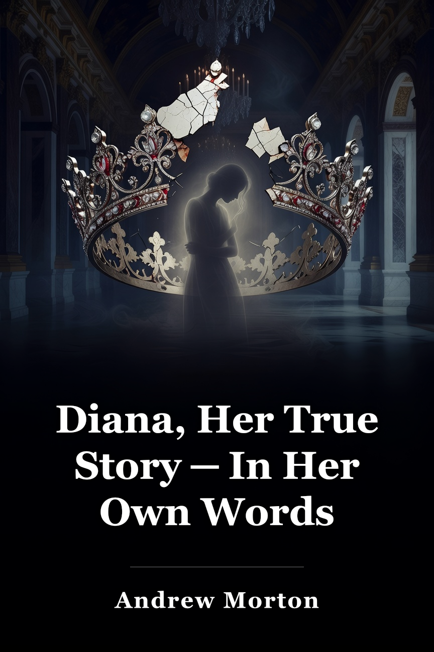 Diana, Her True Story ─ In Her Own Words book cover