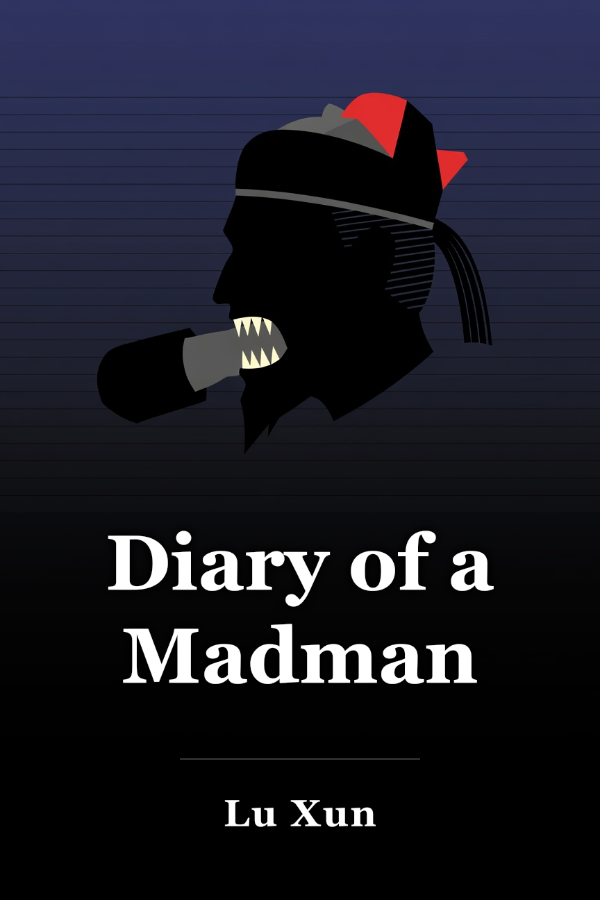 Diary of a Madman book cover