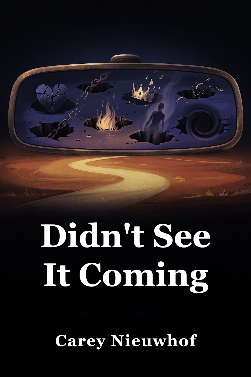 Didn't See It Coming book cover