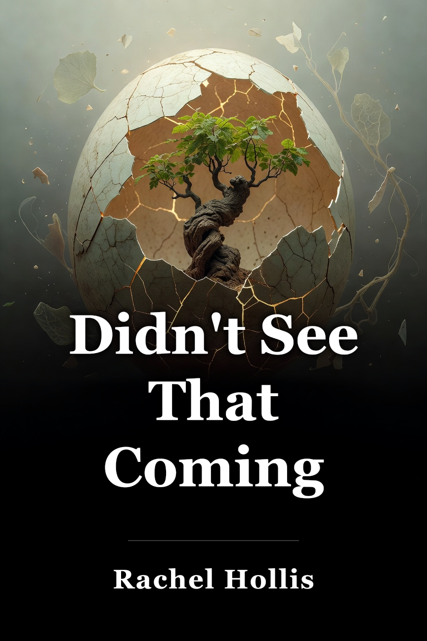 Didn't See That Coming book cover