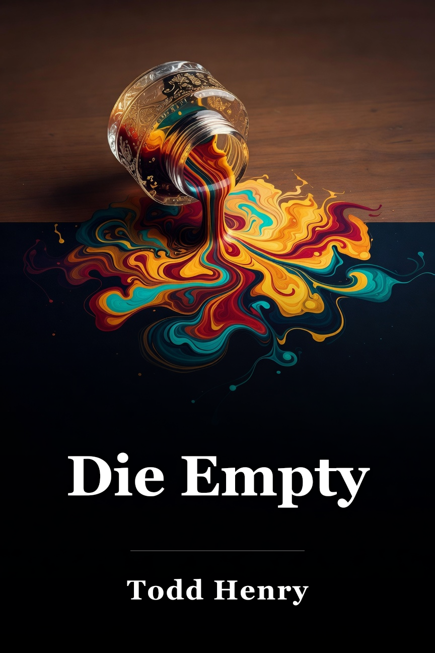 Die Empty book cover