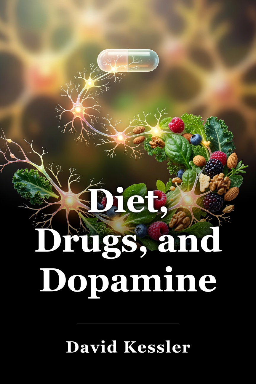 Diet, Drugs, and Dopamine book cover