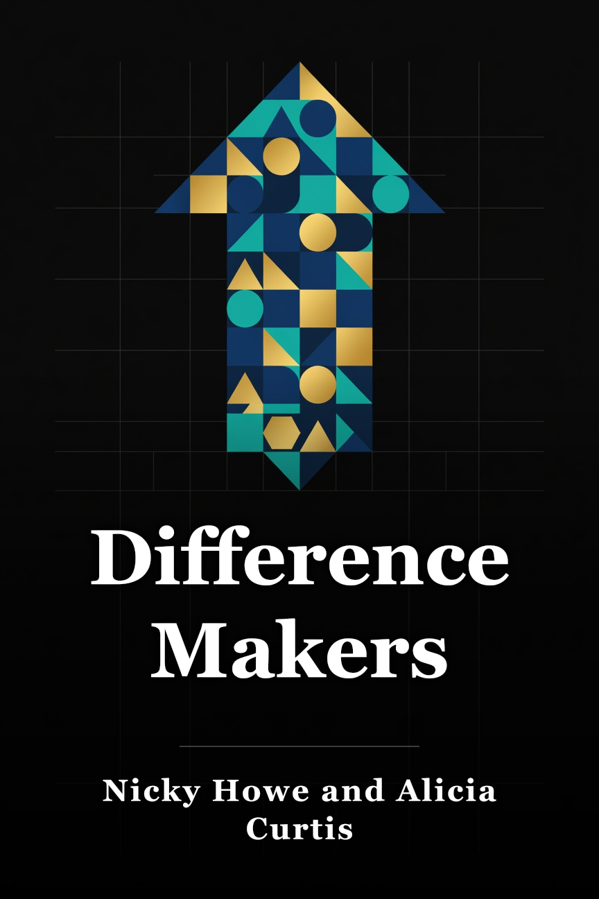 Difference Makers book cover
