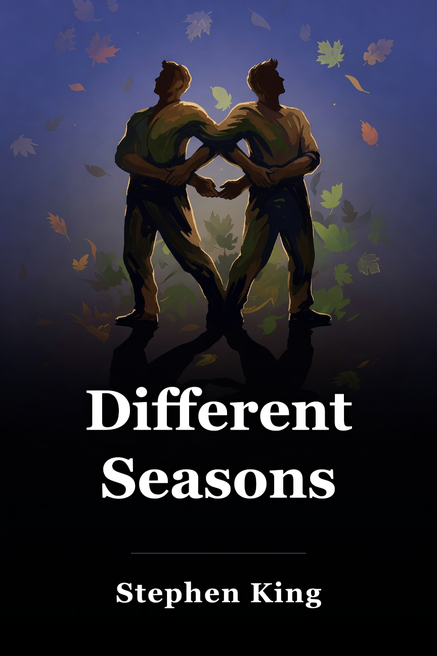 Different Seasons book cover