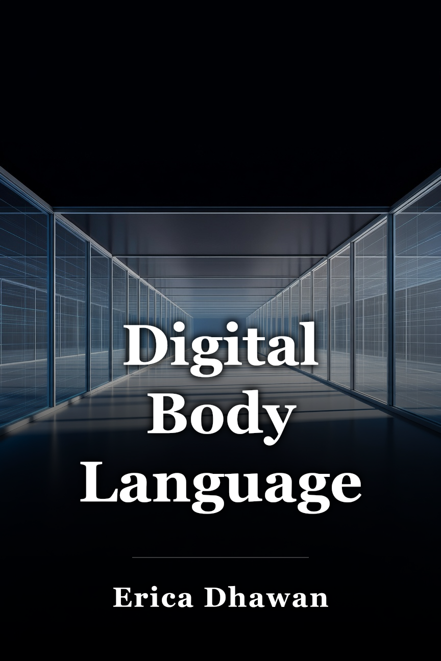 Digital Body Language book cover
