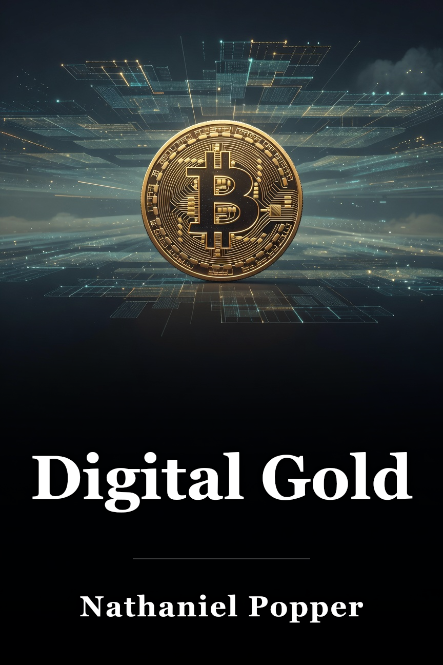 Digital Gold book cover