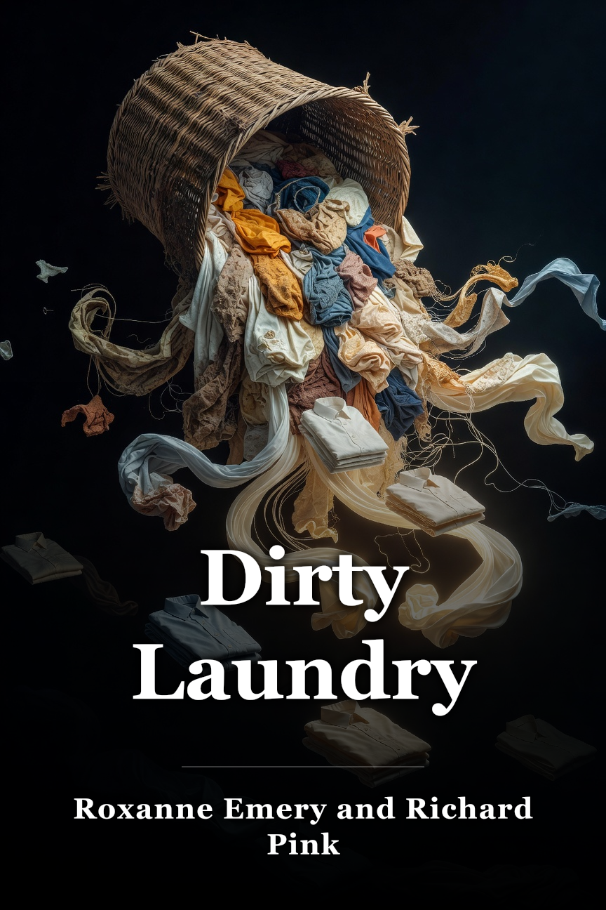 Dirty Laundry book cover