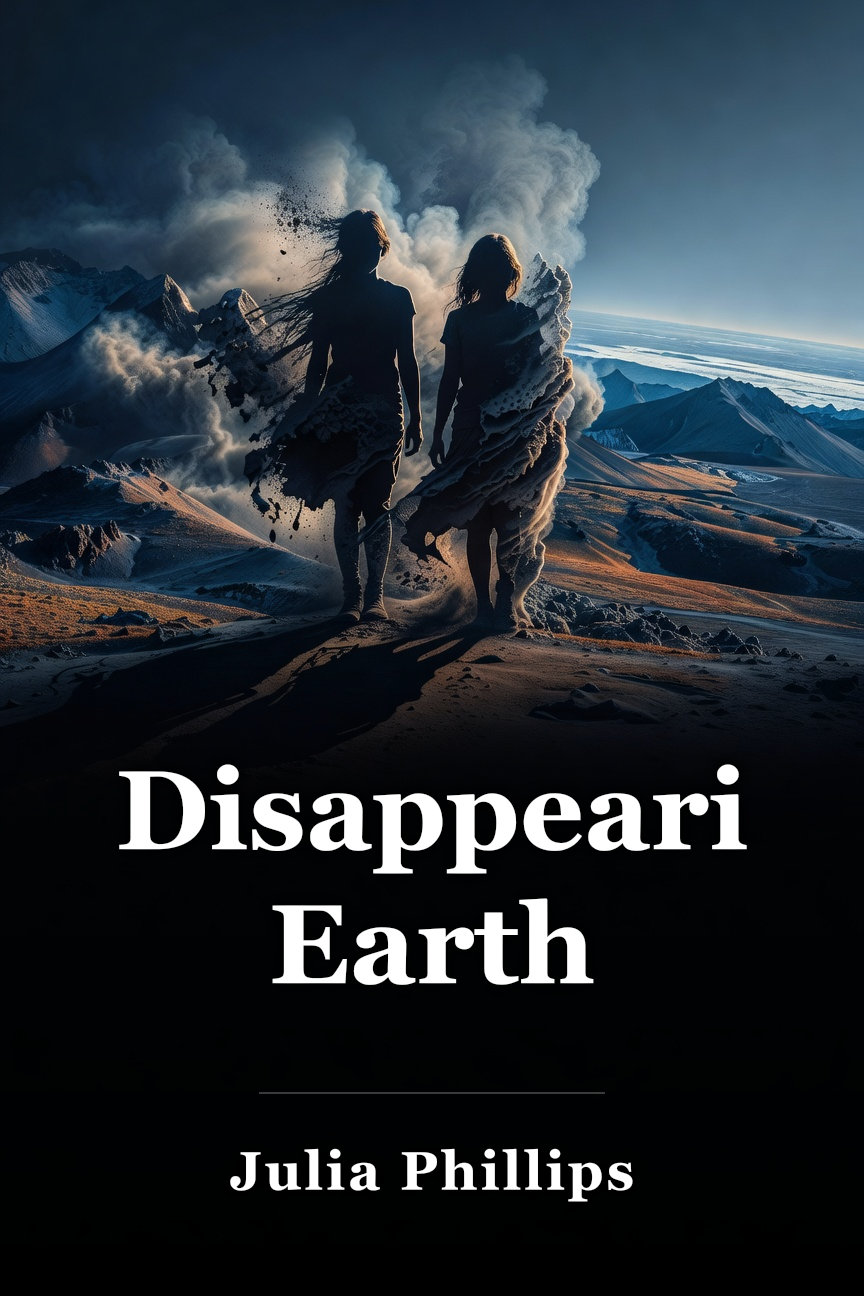 Disappearing Earth book cover