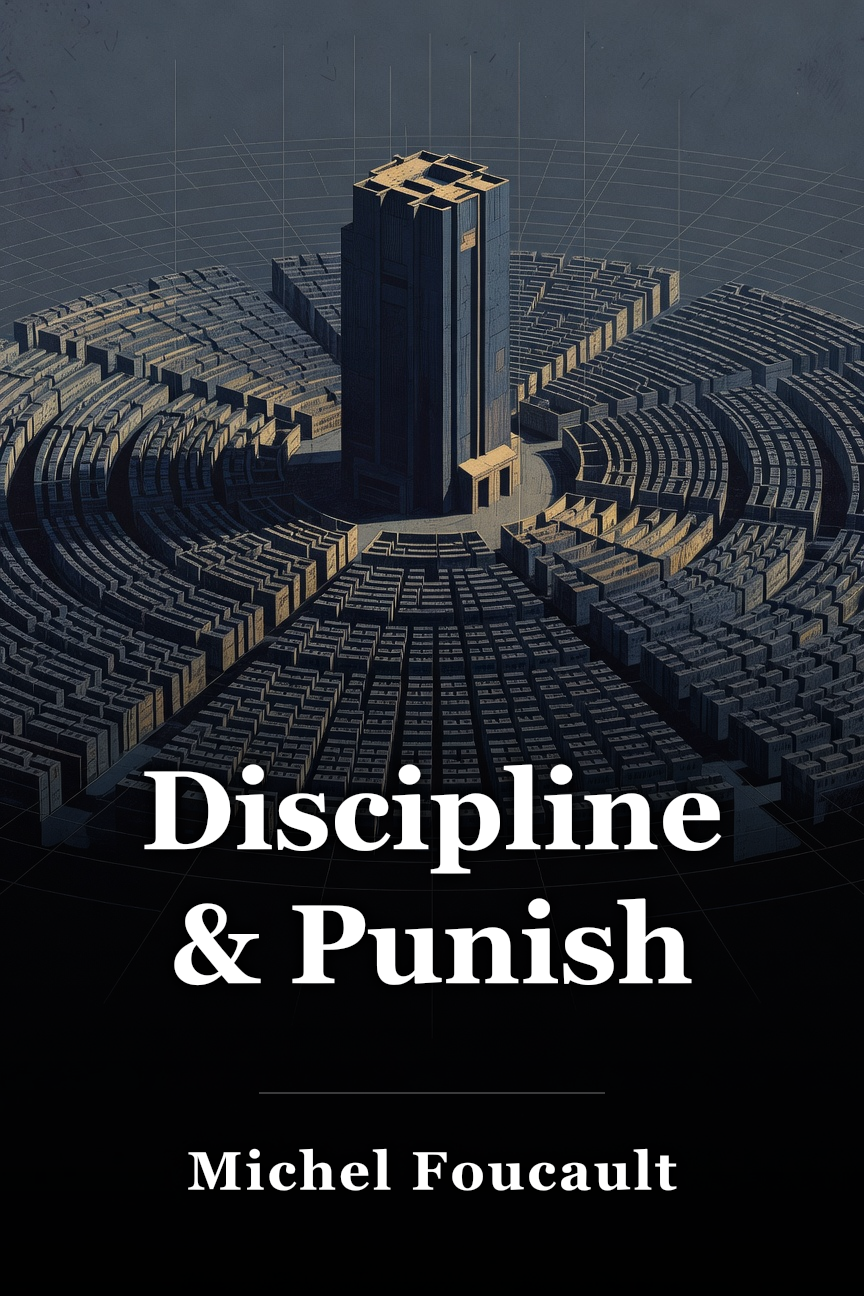 Discipline & Punish book cover