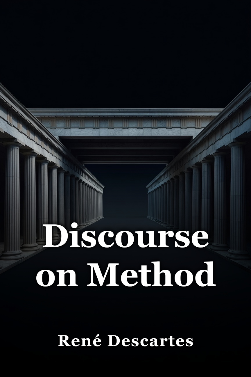 Discourse on Method book cover