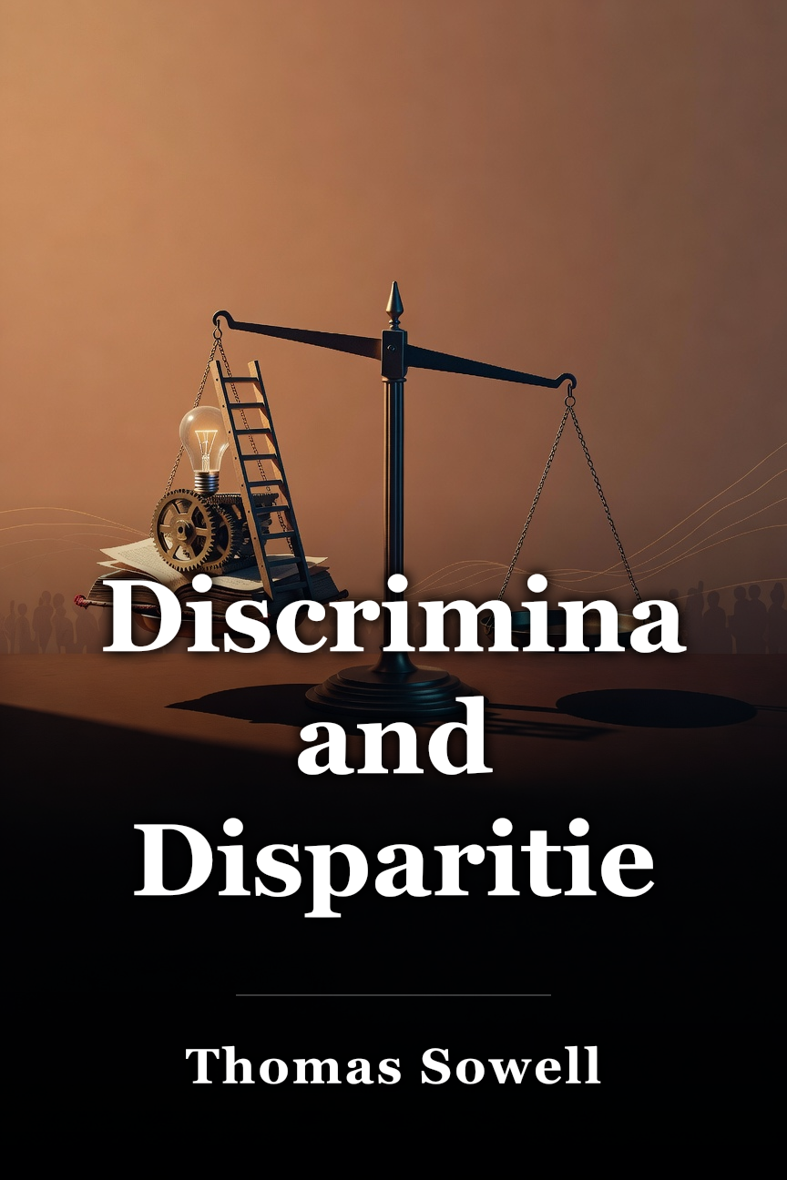 Discrimination and Disparities book cover