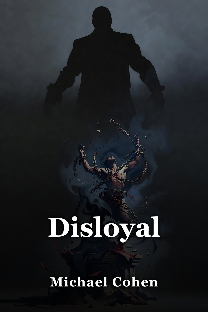 Disloyal book cover