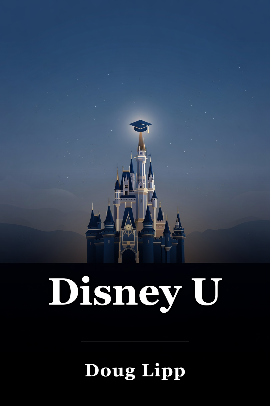 Disney U book cover