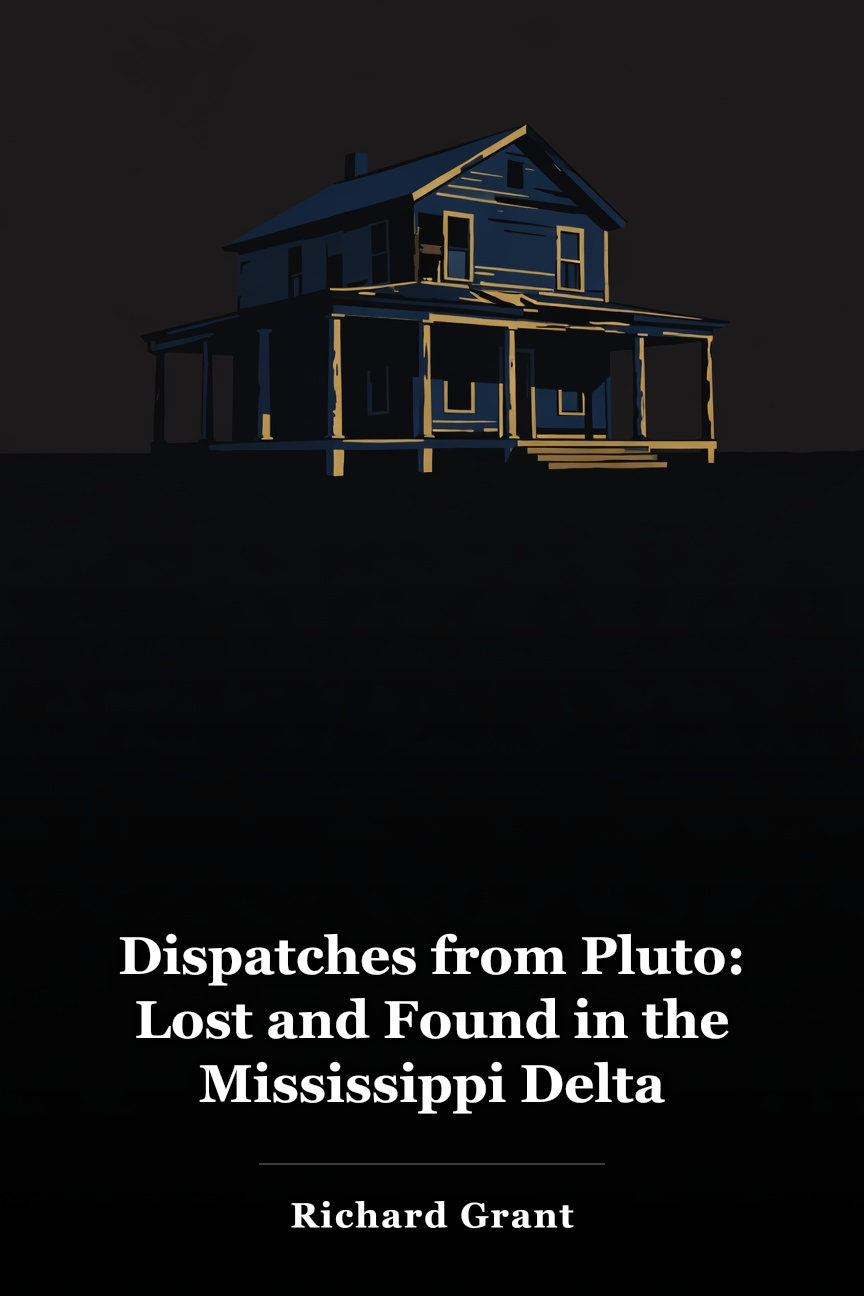 Dispatches from Pluto: Lost and Found in the Mississippi Delta book cover