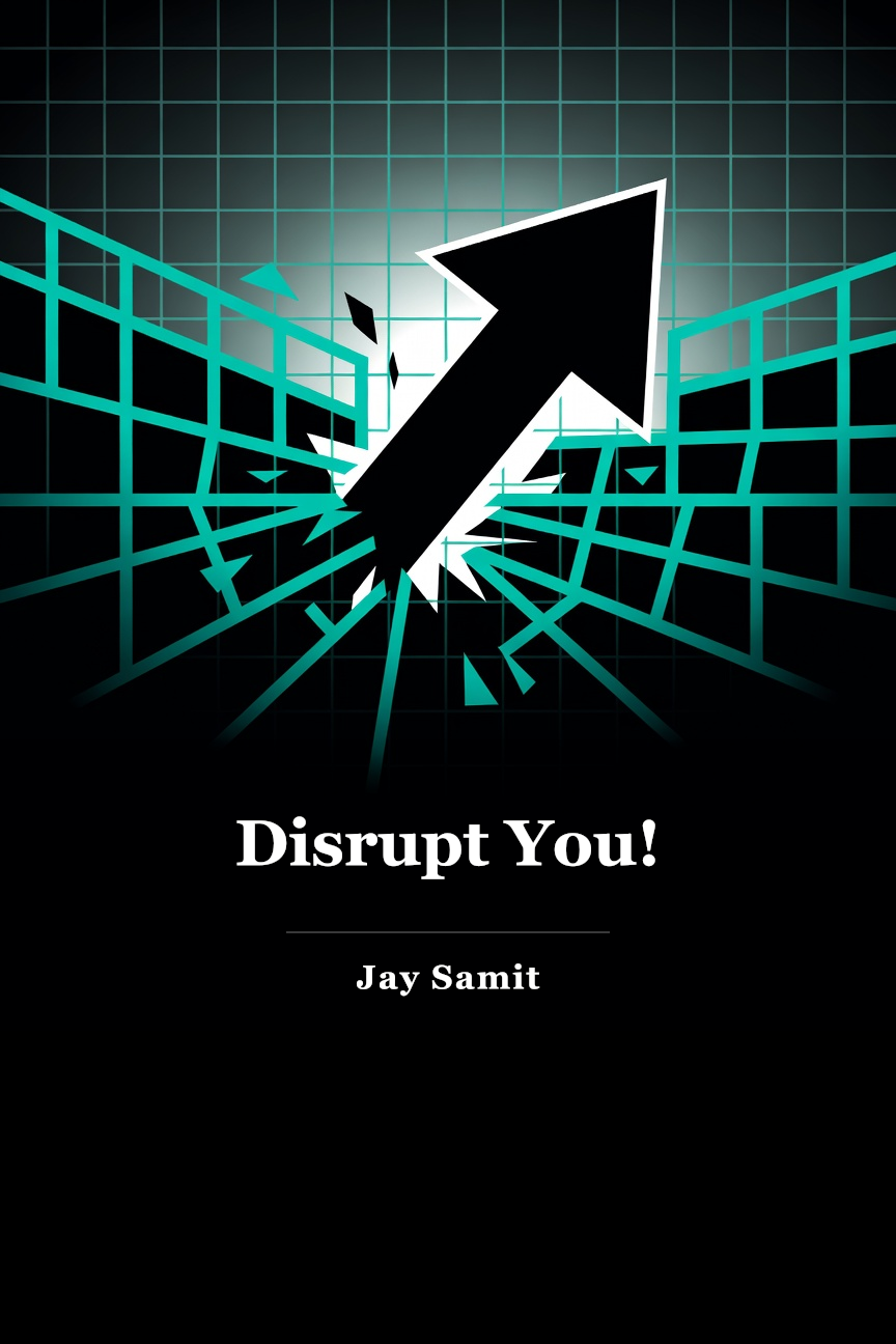 Disrupt You! book cover