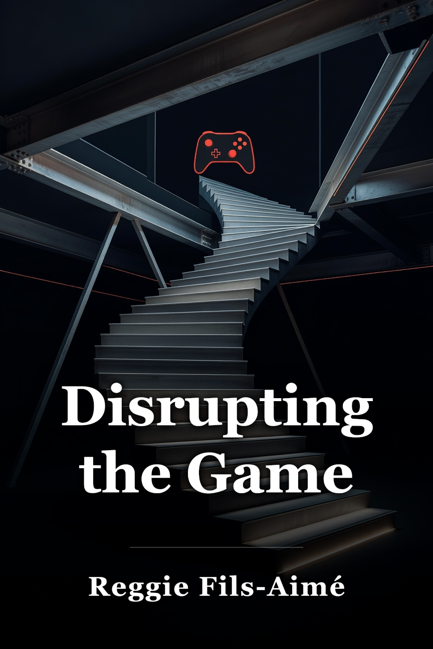 Disrupting the Game book cover