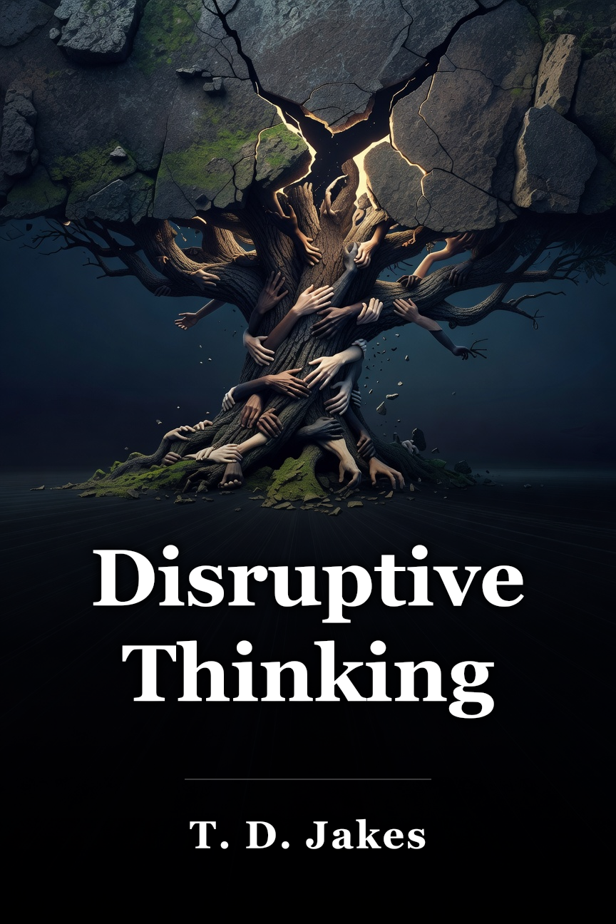Disruptive Thinking book cover