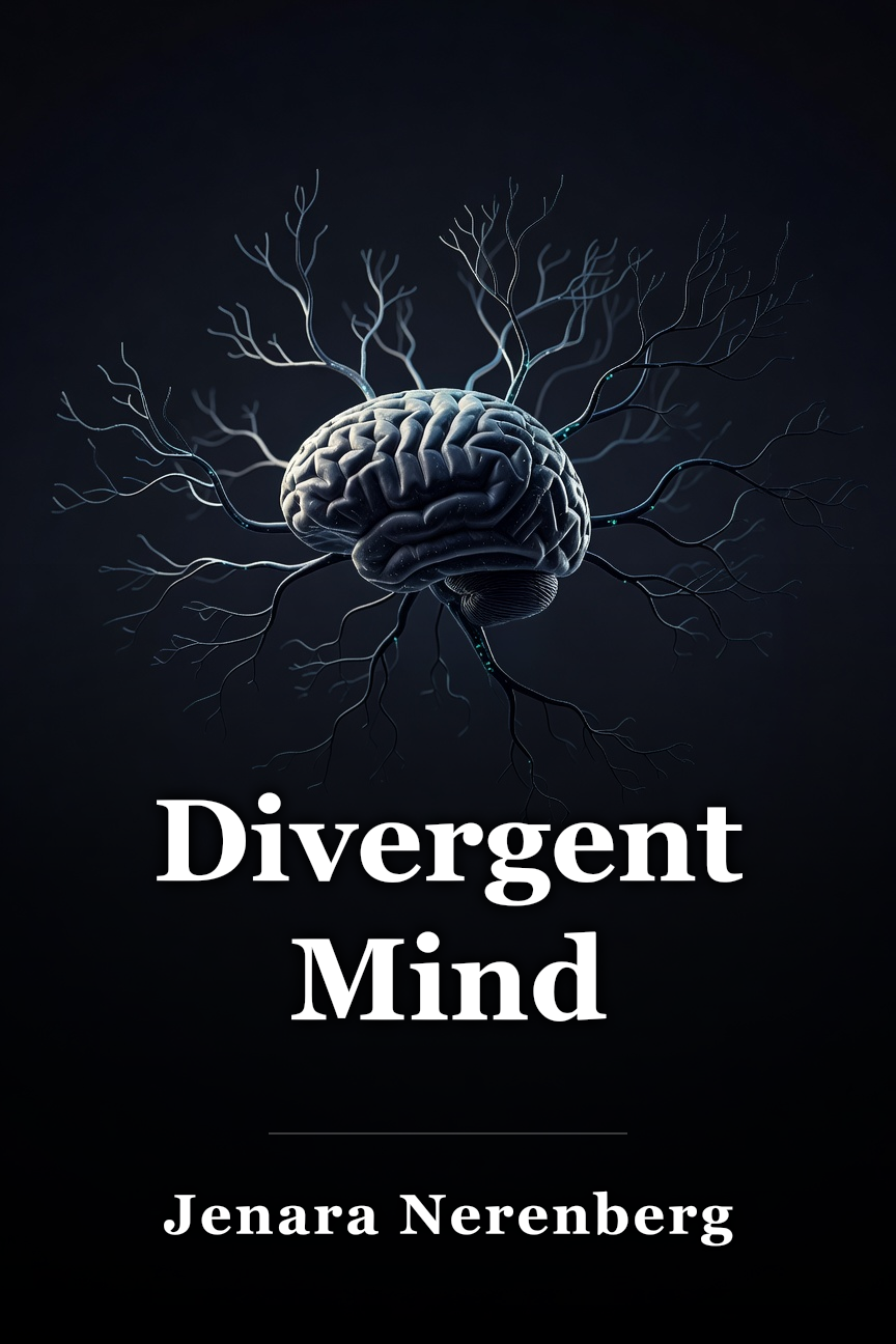 Divergent Mind book cover