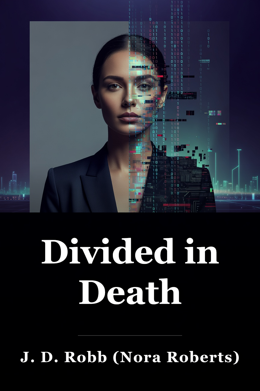 Divided in Death book cover