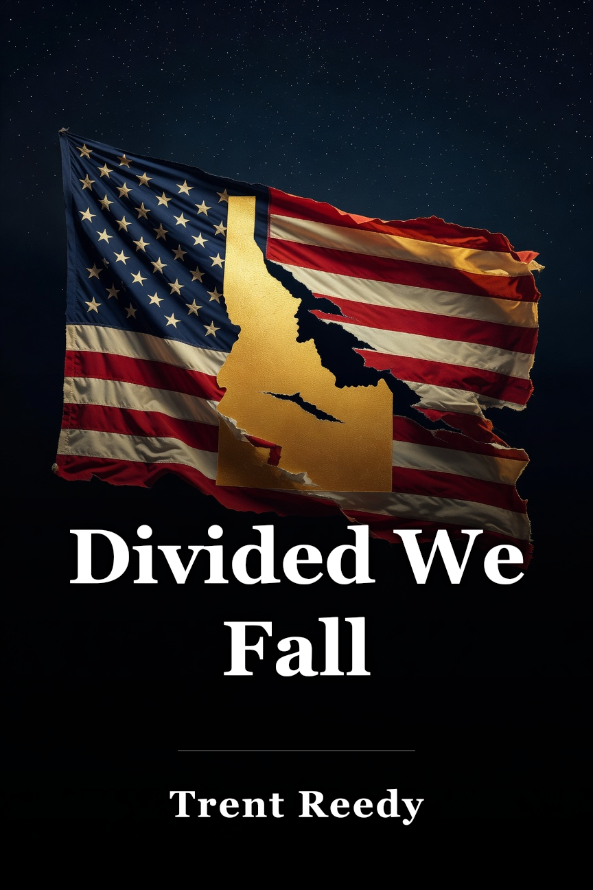 Divided We Fall book cover