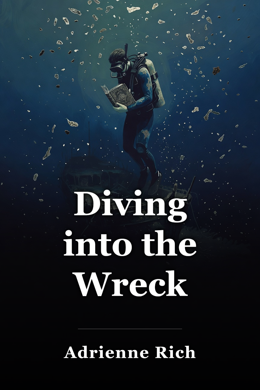 Diving into the Wreck book cover