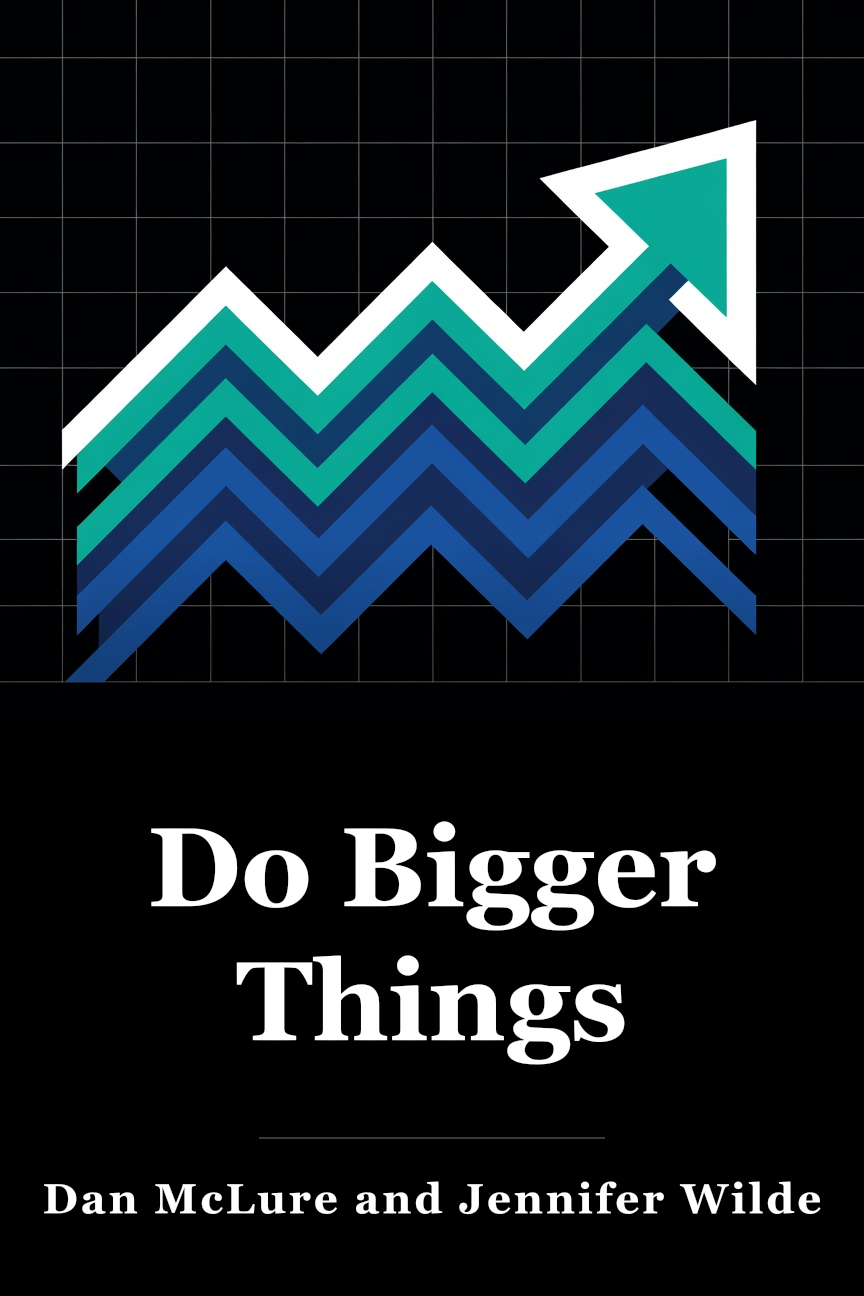 Do Bigger Things book cover