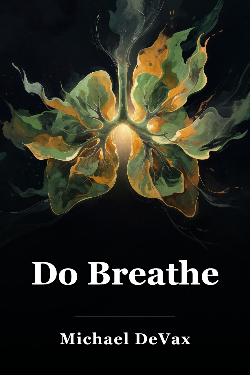 Do Breathe book cover