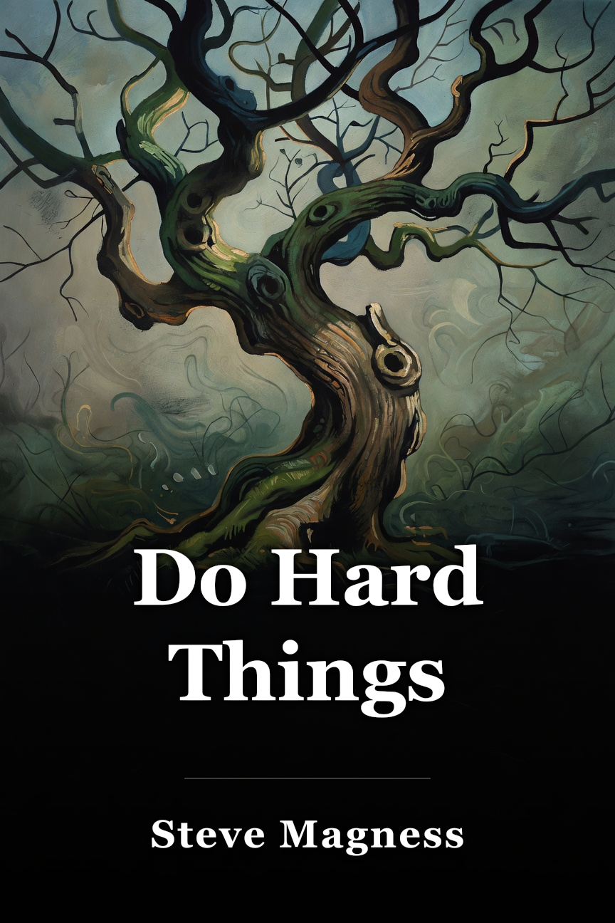Do Hard Things book cover