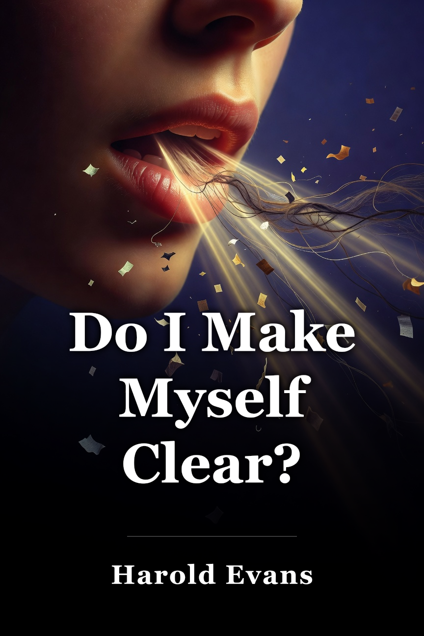 Do I Make Myself Clear? book cover