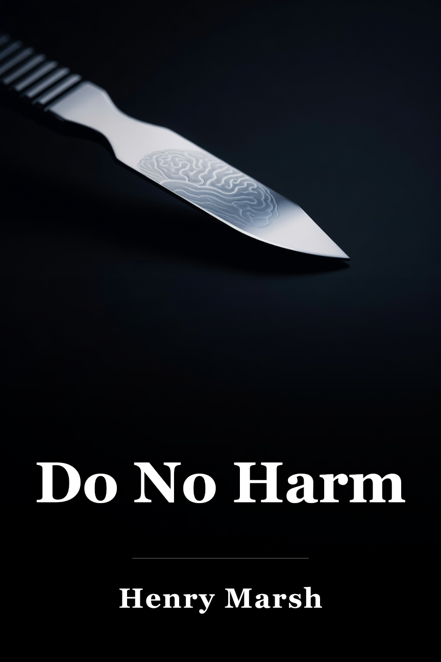 Do No Harm book cover