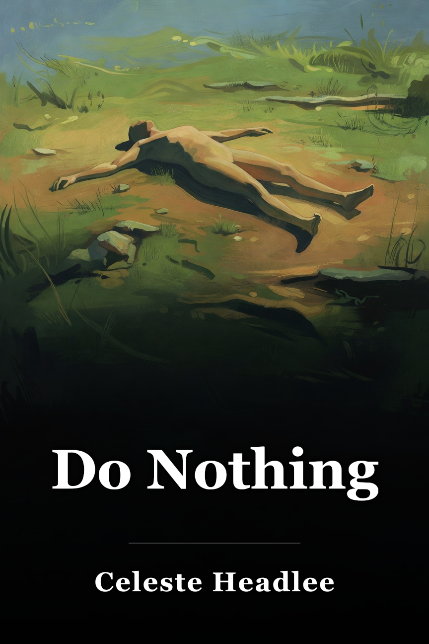 Do Nothing book cover