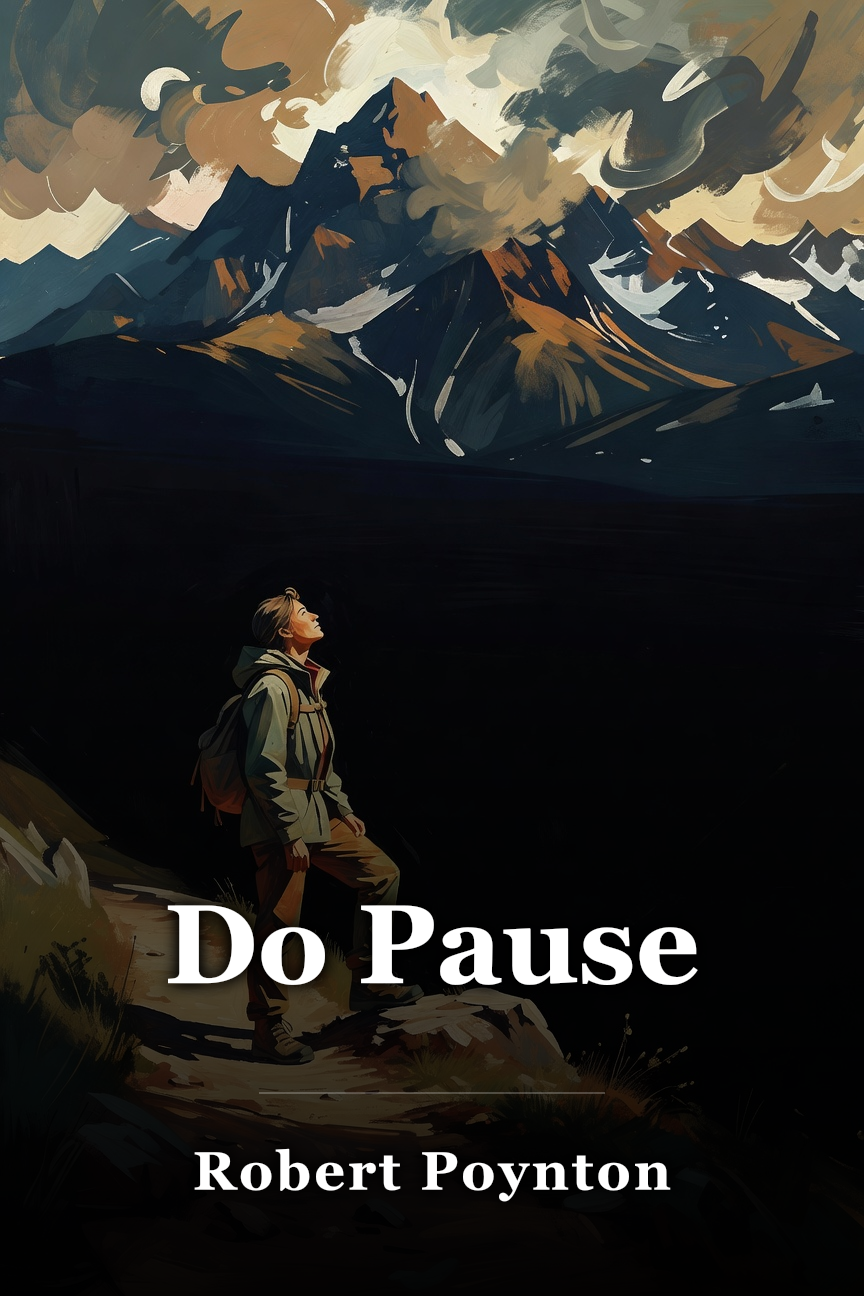 Do Pause book cover