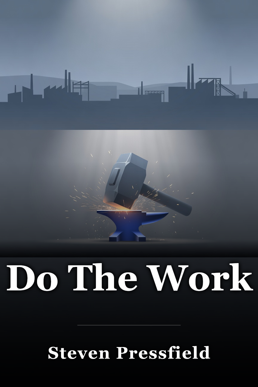 Do The Work book cover