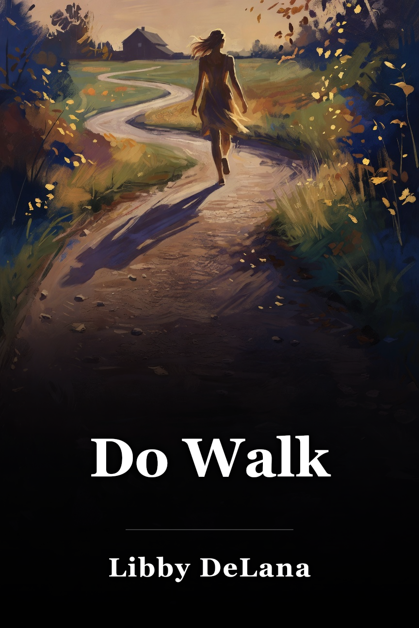 Do Walk book cover