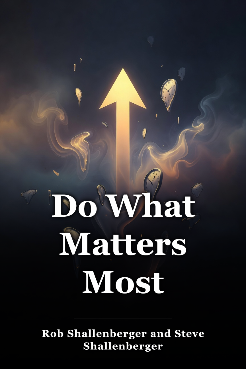 Do What Matters Most book cover