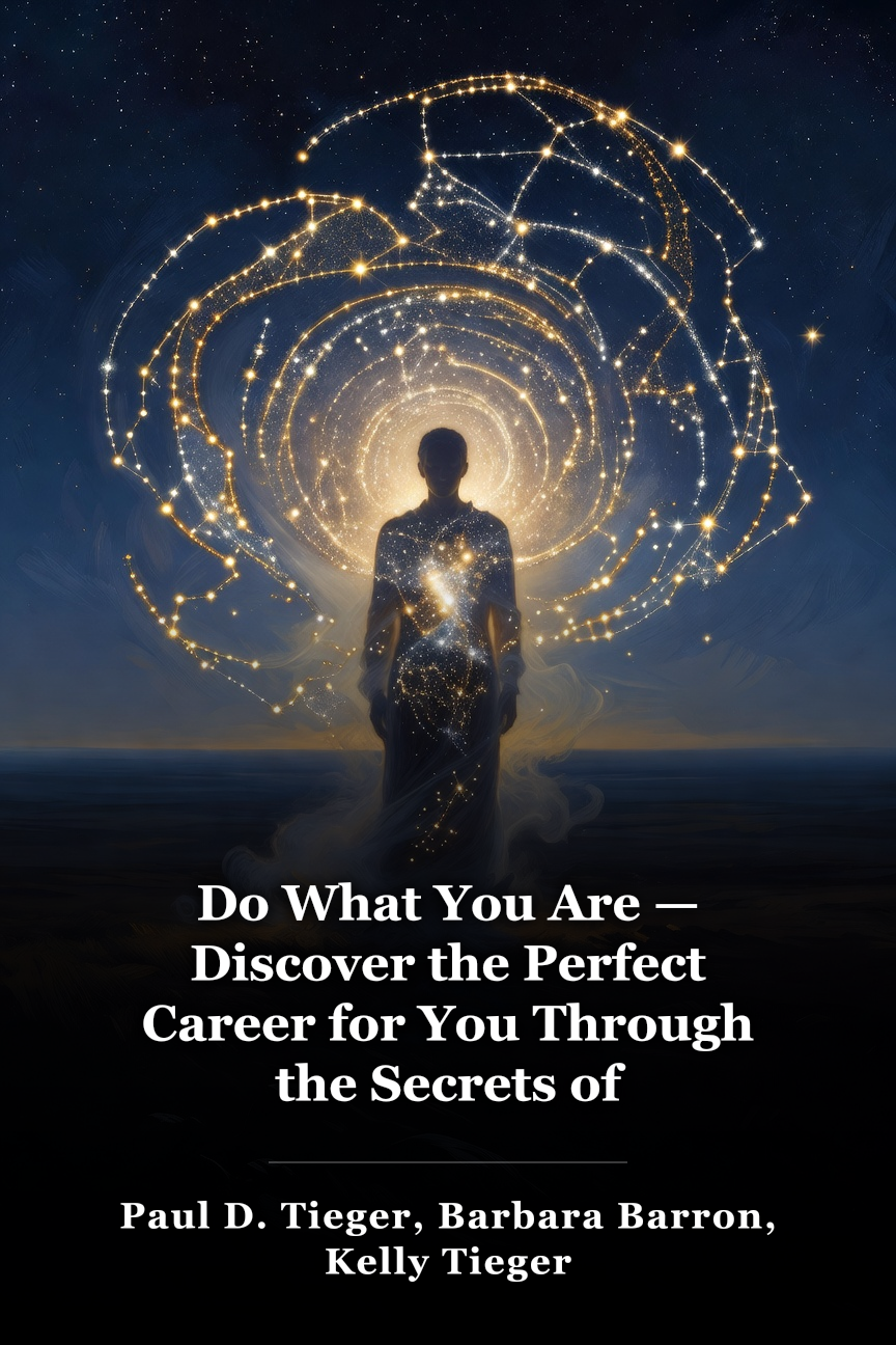 Do What You Are — Discover the Perfect Career for You Through the Secrets of Personality Type book cover