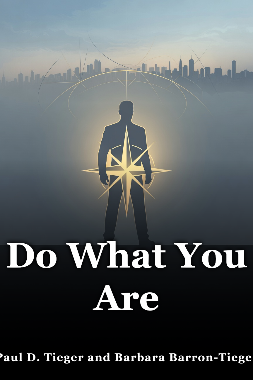 Do What You Are book cover