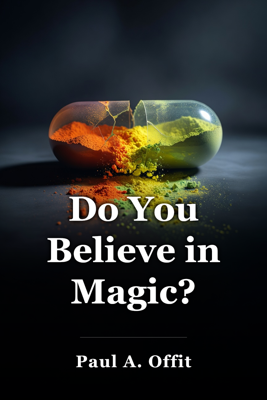 Do You Believe in Magic? book cover