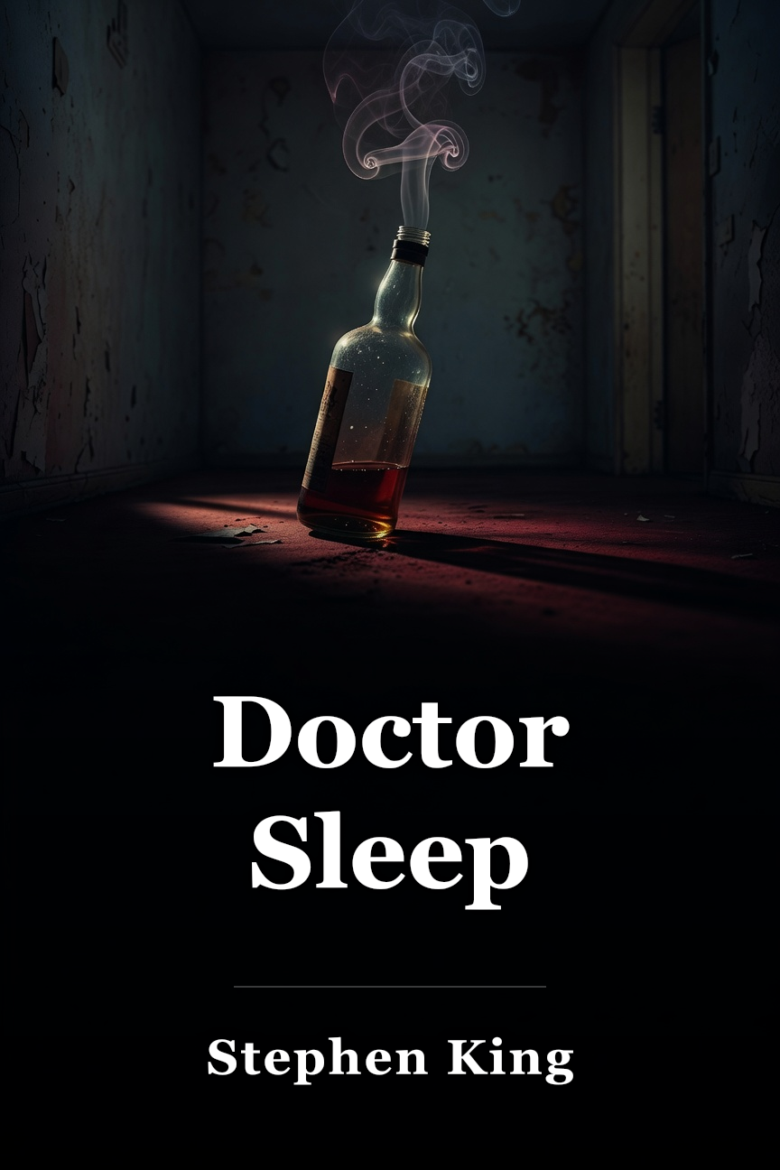 Doctor Sleep book cover